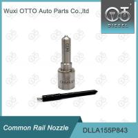 China DLLA155P843 Denso Common Rail Nozzle High Speed Steel for Injector 095000-5334 for sale