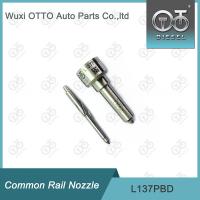 China L137PBD   Common Rail Nozzle For Injectors EJBR02401Z / 02901D for sale