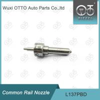 China L137PBD   Common Rail Nozzle For Injectors EJBR02401Z / 02901D for sale
