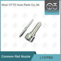 China L137PBD   Common Rail Nozzle For Injectors EJBR02401Z / 02901D for sale