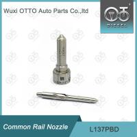 China L137PBD   Common Rail Nozzle For Injectors EJBR02401Z / 02901D for sale