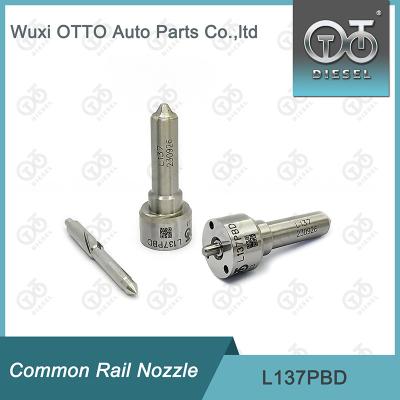 China L137PBD   Common Rail Nozzle For Injectors EJBR02401Z / 02901D for sale