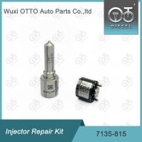 China Nozzle-Valve Kit 7135-815  Injector Repair Kit Nozzle-CVA Kit Include Nozzle L467NRH And Valve 28394612 for sale