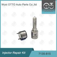 China Nozzle-Valve Kit 7135-815  Injector Repair Kit Nozzle-CVA Kit Include Nozzle L467NRH And Valve 28394612 for sale
