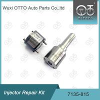 China Nozzle-Valve Kit 7135-815  Injector Repair Kit Nozzle-CVA Kit Include Nozzle L467NRH And Valve 28394612 for sale