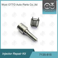 China Nozzle-Valve Kit 7135-815  Injector Repair Kit Nozzle-CVA Kit Include Nozzle L467NRH And Valve 28394612 for sale