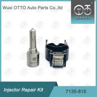 China Nozzle-Valve Kit 7135-815  Injector Repair Kit Nozzle-CVA Kit Include Nozzle L467NRH And Valve 28394612 for sale