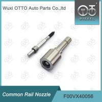 China F00VX40056 / F00 VX 40056 Piezo Injector Nozzle For Injector 0445116033 for sale