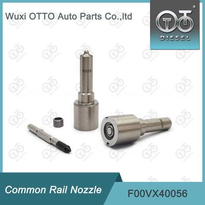 China F00VX40056 / F00 VX 40056 Piezo Injector Nozzle For Injector 0445116033 for sale