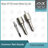 China F00VX40056 / F00 VX 40056 Piezo Injector Nozzle For Injector 0445116033 for sale