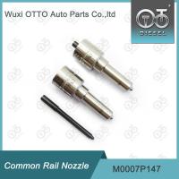 China M0007P147 Common Rail Injector Nozzles For Injectors A2C59511606 / 5WS40087 for sale