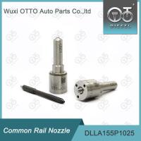 China DLLA155P1025 093400-1025 Denso Common Rail Nozzle For Injectors 095000-7410 / 7720/7780 for sale