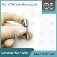 China DLLA155P1025 093400-1025 Denso Common Rail Nozzle For Injectors 095000-7410 / 7720/7780 for sale