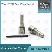 China DLLA155P1025 093400-1025 Denso Common Rail Nozzle For Injectors 095000-7410 / 7720/7780 for sale