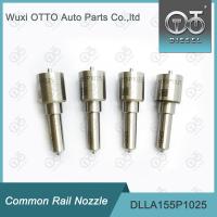 China DLLA155P1025 093400-1025 Denso Common Rail Nozzle For Injectors 095000-7410 / 7720/7780 for sale
