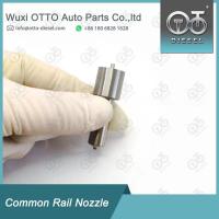 China DLLA158P1105 Denso Common Rail Nozzle For ISUZU 4HK1/ 6HK1 for sale