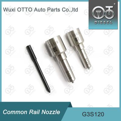 China DENSO G3S120 Common Rail Nozzle for Injectors 5365904 5284016 for sale