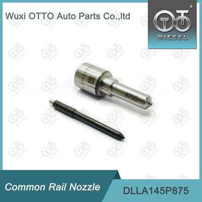 China DLLA145P875 Denso Common Rail Nozzle For Injectors 1465A054/1465A307 095000-576# / 811# for sale