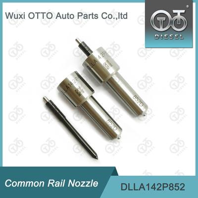 China DLLA142P852 Common Rail Nozzle 093400-8520 for KOMATSU SA6D125E for sale