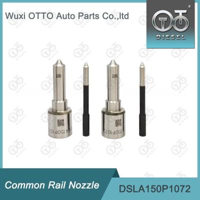 China DSLA150P1072 Common Rail Nozzle For Injectors 0 445110085 / 153 / 214 for sale