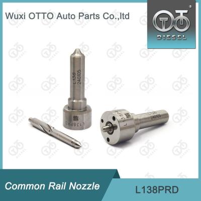 China L138PRD   Common Rail Nozzle For Injectors EJBR04601D for sale