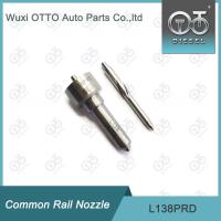 China L138PRD   Common Rail Nozzle For Injectors EJBR04601D for sale