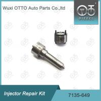 China Nozzle-CVA Kit 7135-649  Injector Repair Kit For Injectors EJBR04601D/R02601Z for sale