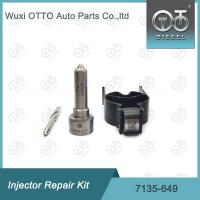 China Nozzle-CVA Kit 7135-649  Injector Repair Kit For Injectors EJBR04601D/R02601Z for sale