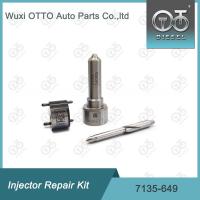 China Nozzle-CVA Kit 7135-649  Injector Repair Kit For Injectors EJBR04601D/R02601Z for sale