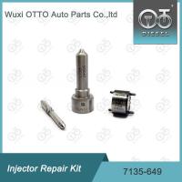 China Nozzle-CVA Kit 7135-649  Injector Repair Kit For Injectors EJBR04601D/R02601Z for sale