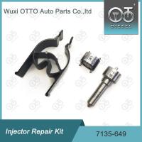 China Nozzle-CVA Kit 7135-649  Injector Repair Kit For Injectors EJBR04601D/R02601Z for sale