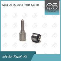 China 7135-836 Injector Repair Kit Nozzle-Valve kit Nozzle-CVA kit Include Nozzle L490PRH And Valve 28475607 for sale