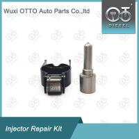China 7135-836 Injector Repair Kit Nozzle-Valve kit Nozzle-CVA kit Include Nozzle L490PRH And Valve 28475607 for sale