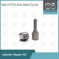 China 7135-836 Injector Repair Kit Nozzle-Valve kit Nozzle-CVA kit Include Nozzle L490PRH And Valve 28475607 for sale