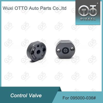 China Injector Parts Denso Control Valve 10# Genuine Common Rail Injector Valve 095000-5125 for sale
