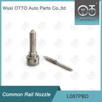 China L087PBD  Common Rail Nozzle For Injectors EJBR01401Z / EJBR01701Z for sale