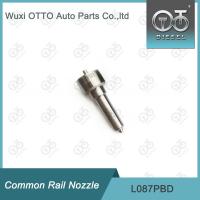 China L087PBD  Common Rail Nozzle For Injectors EJBR01401Z / EJBR01701Z for sale