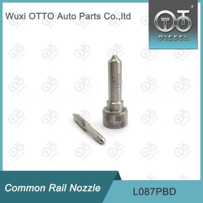 China L087PBD  Common Rail Nozzle For Injectors EJBR01401Z / EJBR01701Z for sale