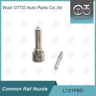 China L121PBD  Common Rail Nozzle For Injectors EJBR01601Z for sale