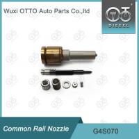 China G4S070  Denso Commmon Rail  Nozzle Applied Engine TOYOTA Hiace Hilux 2.5D 2KD-FTV 2GD for sale