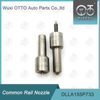 China DLLA155P733 Denso Common Rail Nozzle High-speed Steel for Diesel Injectors 095000-714# / 093400-9890 for sale