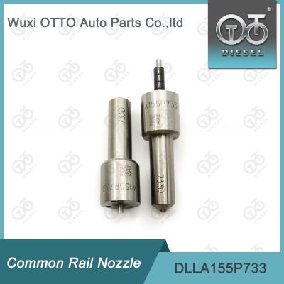 China DLLA155P733 Denso Common Rail Nozzle High-speed Steel for Diesel Injectors 095000-714# / 093400-9890 for sale