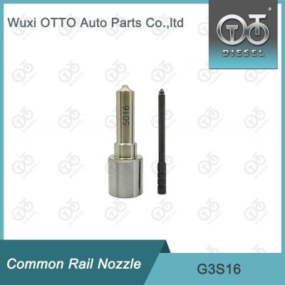 China G3S16 Denso Common Rail Nozzle For Injectors 295050-0331 370-7280 for sale