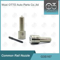 China G3S167 Denso G3 Series Common Rail Nozzle For Injectors 295050-3360/5970 for sale
