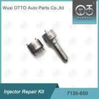 China Nozzle-Valve Kit 7135 - 650 Injector Repair Kit Include Nozzle L157PRD And Valve 28239294 / 28538389 for sale