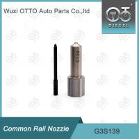 China G3S139 Denso Common Rail Nozzle For Injector 295050-2750 for sale
