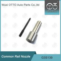 China G3S139 Denso Common Rail Nozzle For Injector 295050-2750 for sale