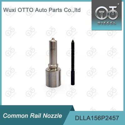 China DLLA156P2457  Common Rail Nozzle For Injectors 0445110653 / 654 for sale
