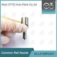 China DLLA156P2457  Common Rail Nozzle For Injectors 0445110653 / 654 for sale