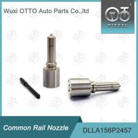 China DLLA156P2457  Common Rail Nozzle For Injectors 0445110653 / 654 for sale